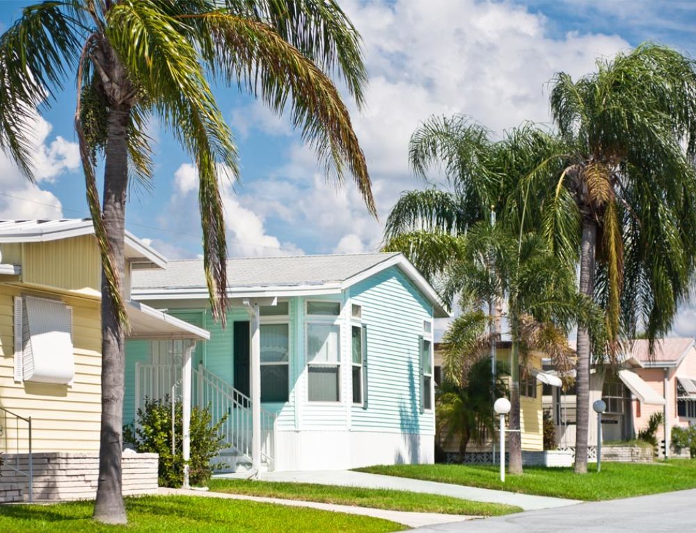 Mobile Home Advantages - Mobile & Manufactured Home Connection